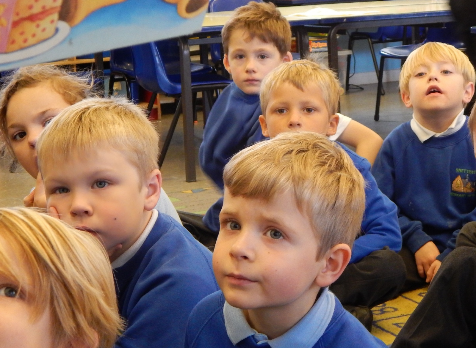 Snettisham Primary School - Blue Class