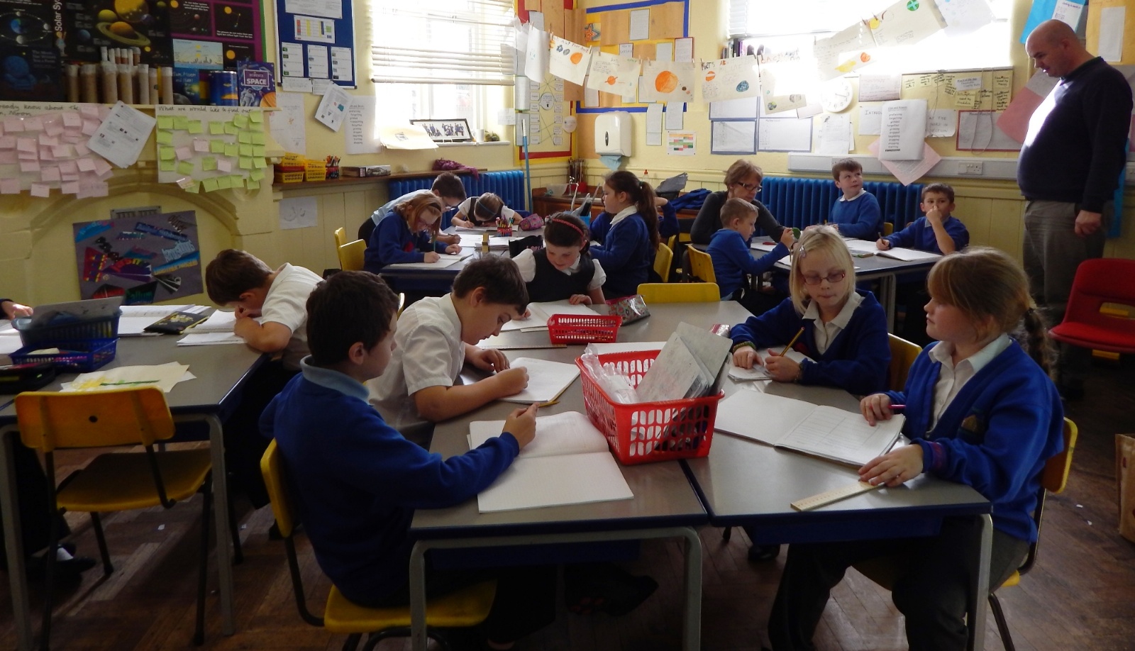 Snettisham Primary School - Yellow Class